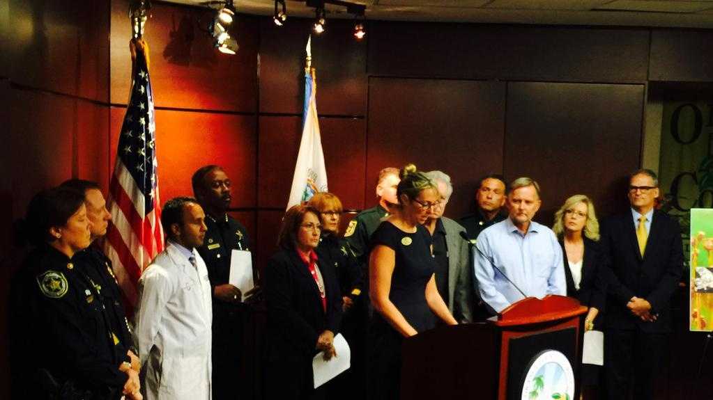 Orange Co. heroin task force meets for first time