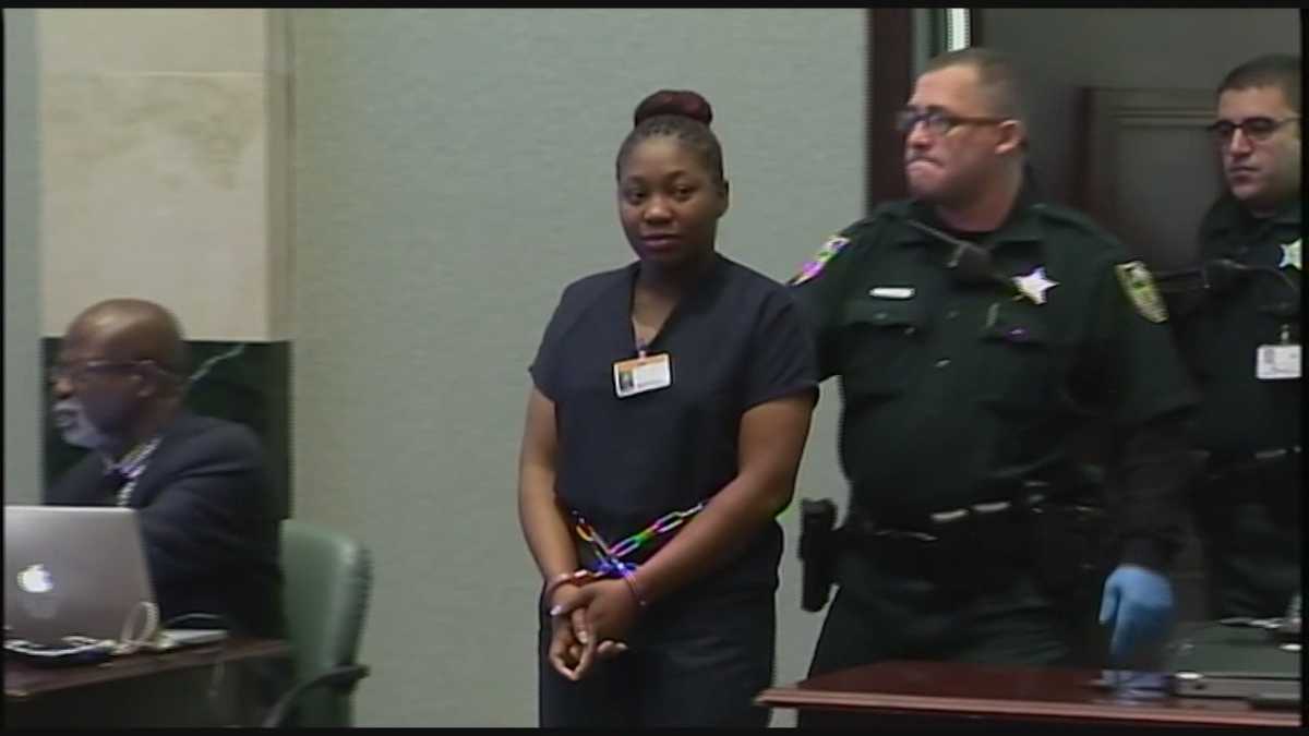 Mother of Bessman Okafor's children testifies against him