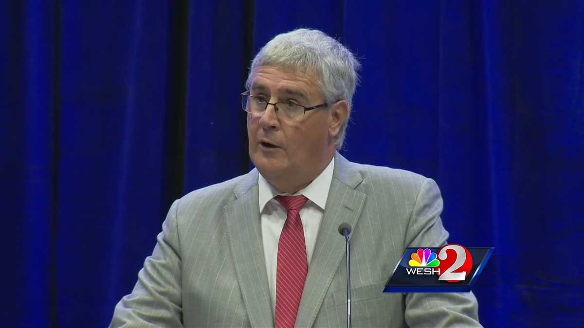 Jeff Ashton apologizes for affiliation with dating website