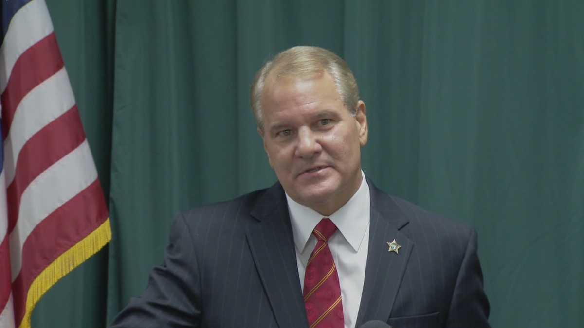 Seminole County sheriff announces retirement