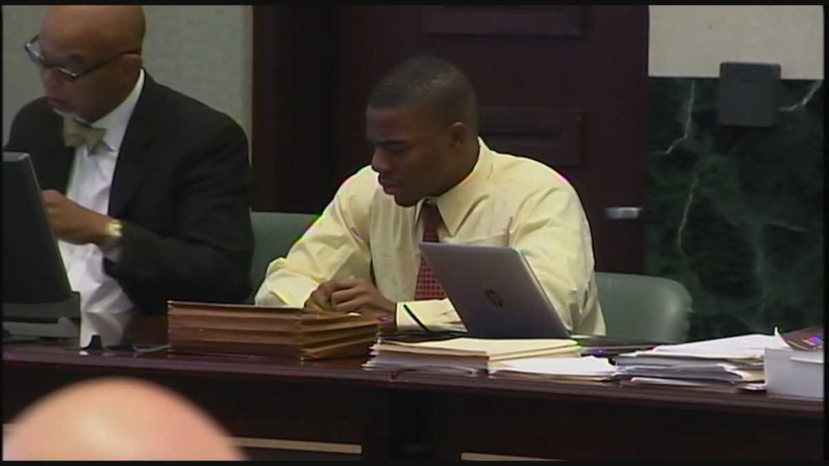 Court hears emotional testimony from Okafor's family