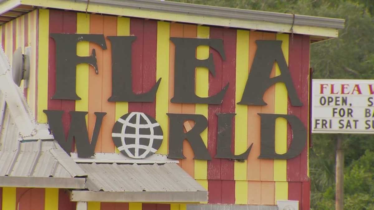 Flea World closes for good