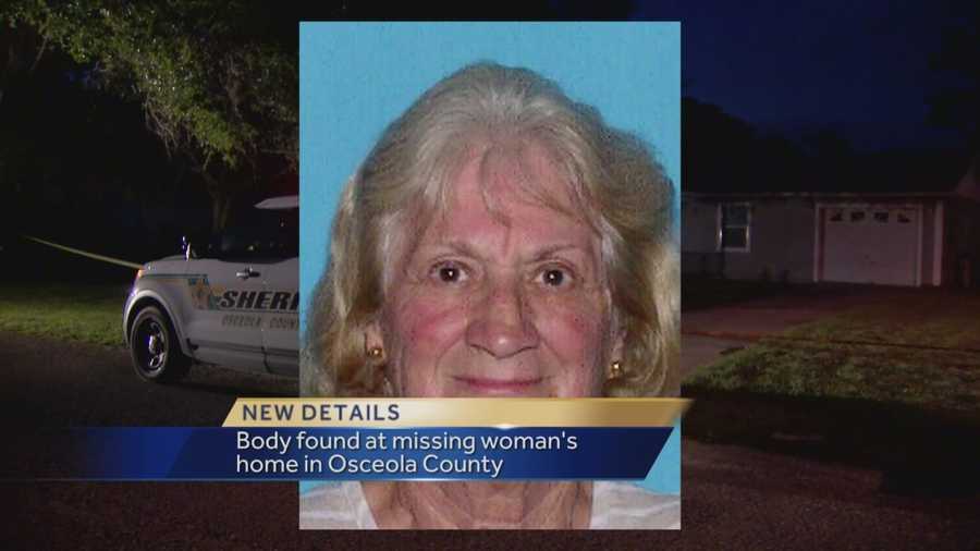 Body Found At Missing Womans Home In Osceola County