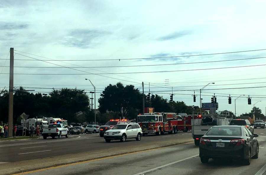 Photos: Fatal Altamonte Springs crash Photos: Fatal Altamonte Springs crash