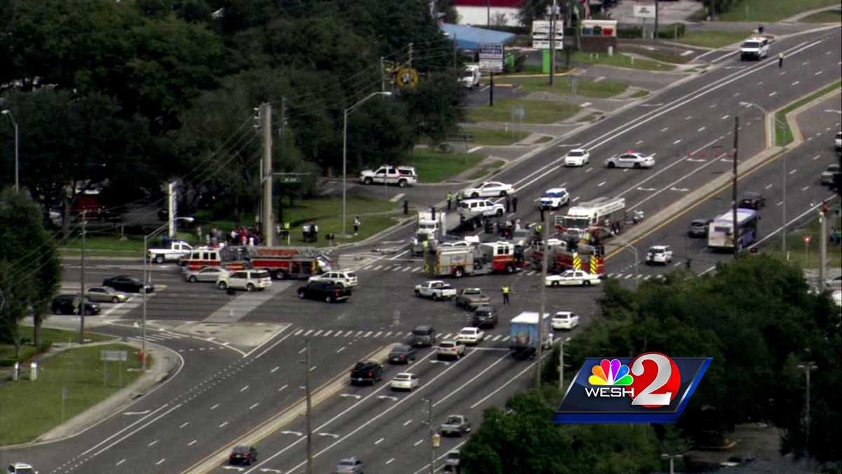 Photos: Fatal Altamonte Springs crash Photos: Fatal Altamonte Springs crash