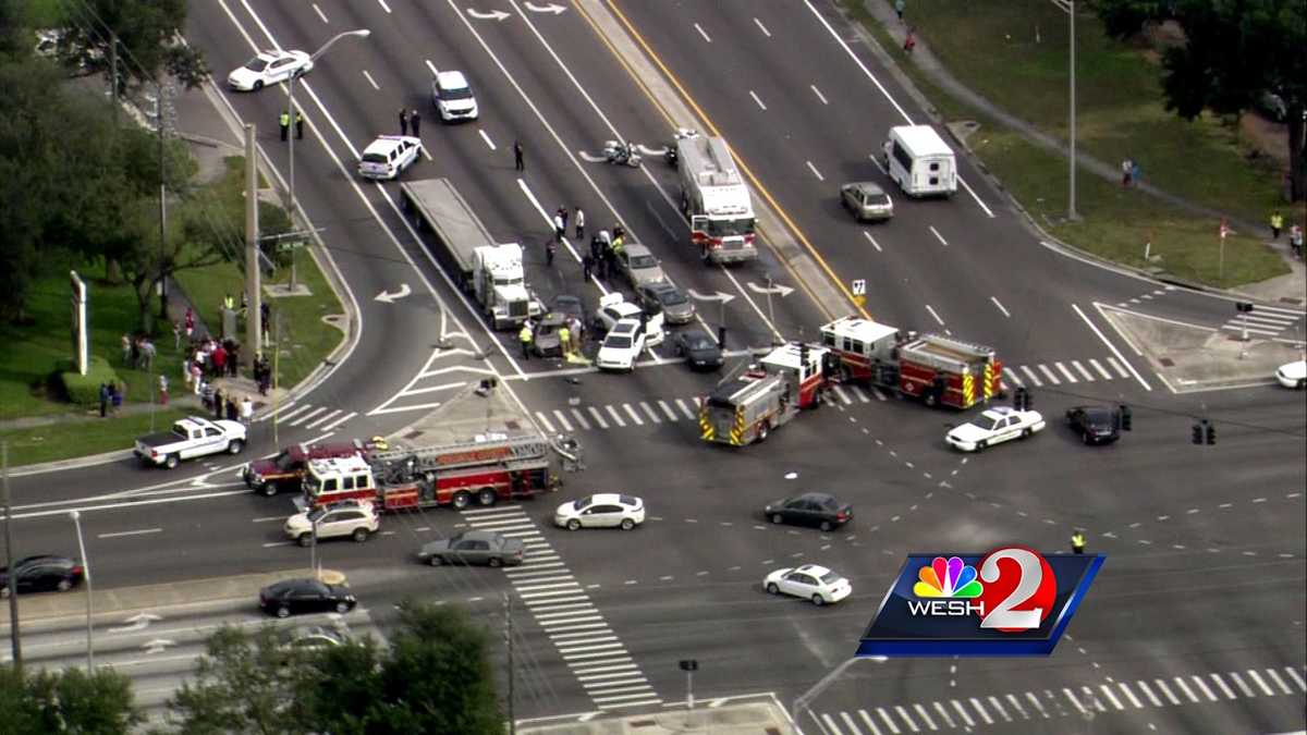 Photos: Fatal Altamonte Springs crash Photos: Fatal Altamonte Springs crash