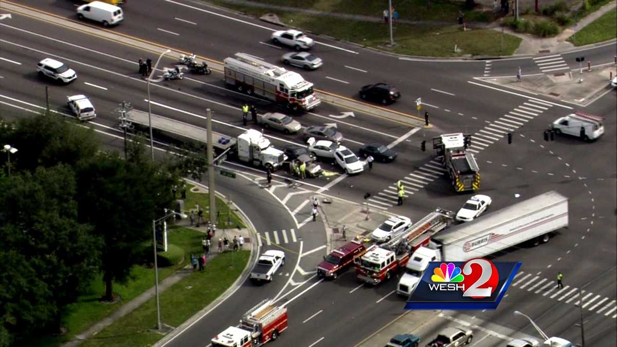 Photos: Fatal Altamonte Springs crash Photos: Fatal Altamonte Springs crash