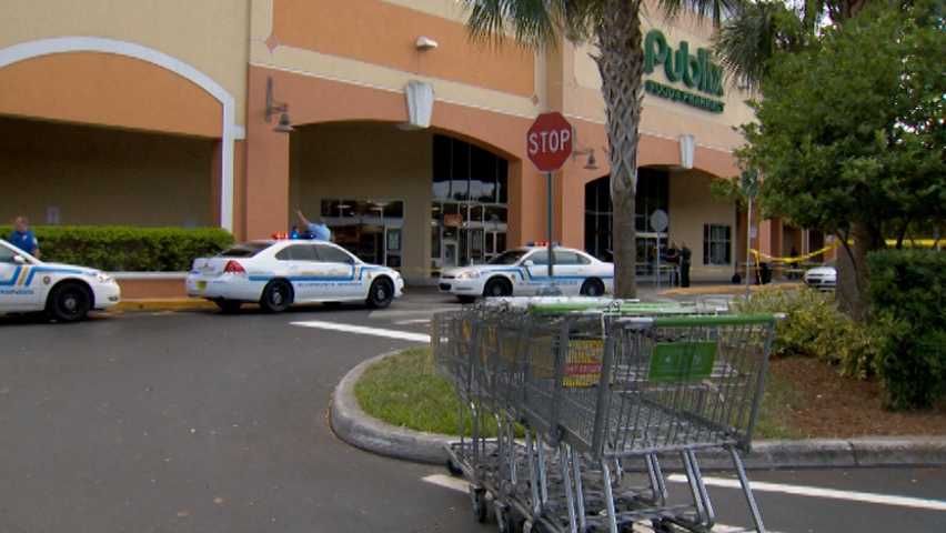 PD: Suspected Publix shooter may have had two getaway drivers PD: Suspected Publix shooter may have had two getaway drivers