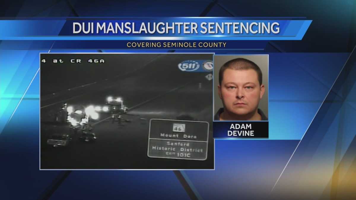 Man to be sentenced for fatal DUI crash