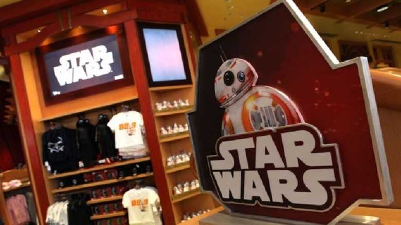 New Star Wars merchandise available at Disney Parks