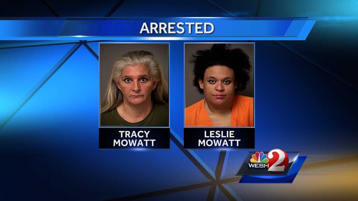 Mother Daughter Arrested On Prostitution Charges