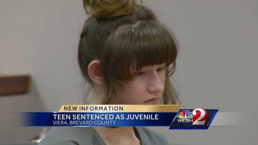 Teen charged with shooting trooper sentened