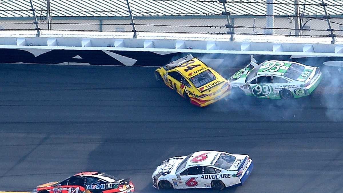 2016 Daytona 500