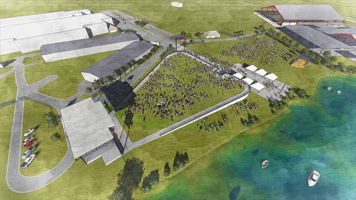 Photos: Orlando Amphitheater at the Central Florida Fairgrounds