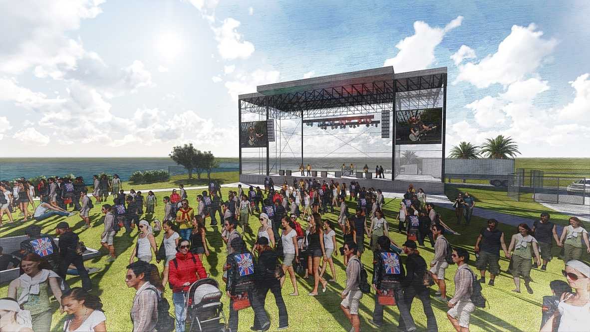 Photos: Orlando Amphitheater at the Central Florida Fairgrounds