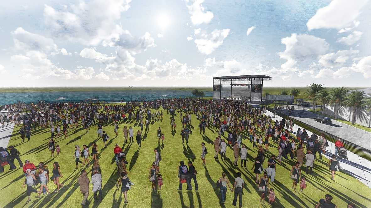 Photos: Orlando Amphitheater at the Central Florida Fairgrounds