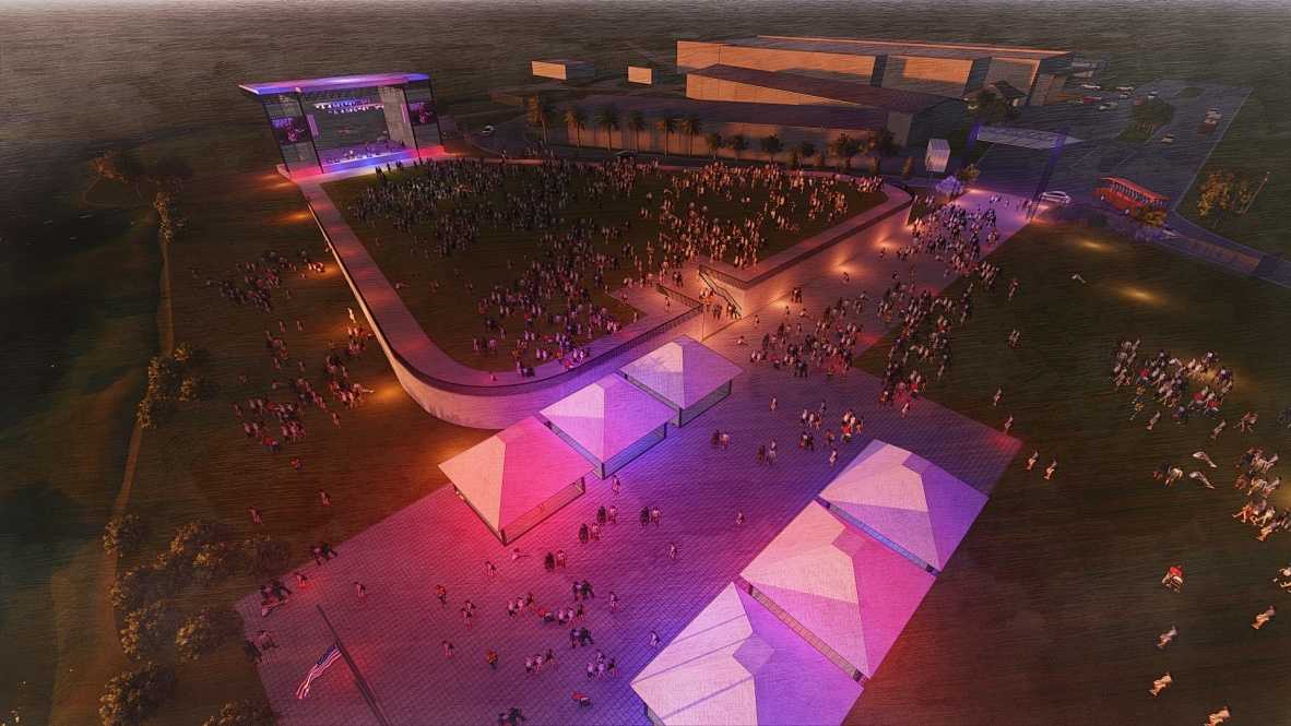 Photos: Orlando Amphitheater at the Central Florida Fairgrounds