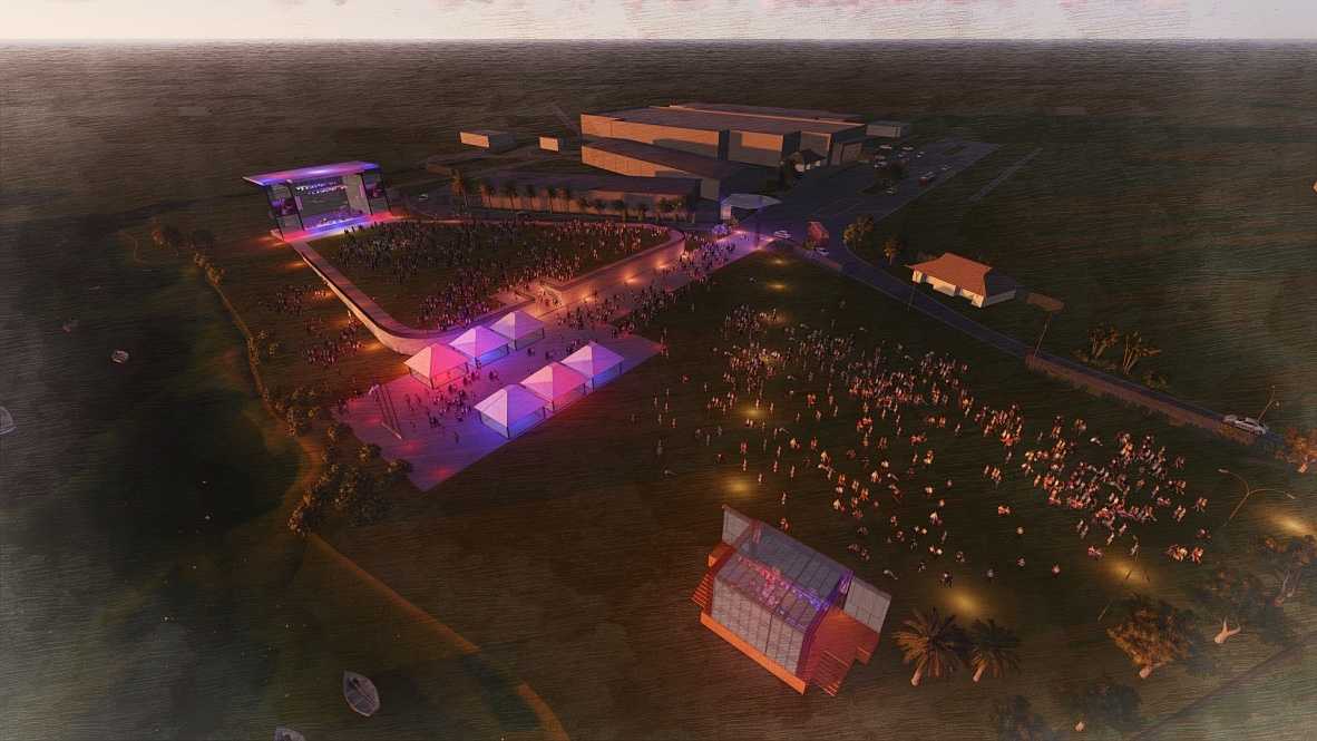 Photos: Orlando Amphitheater at the Central Florida Fairgrounds