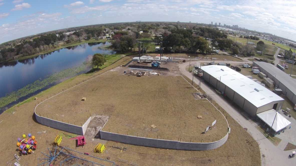 Photos: Orlando Amphitheater at the Central Florida Fairgrounds