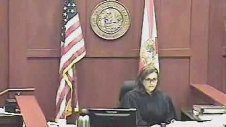 Seminole County judge who punished victim will be reprimanded