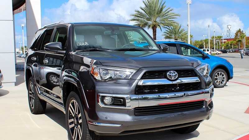 Find summer adventures in the Orlando Toyota 4Runner