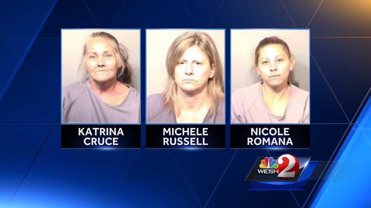 3 Melbourne Women Arrested In Undercover Prostitution Sting