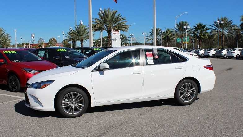 Routine Maintenance Schedule For Your Toyota Camry routine-maintenance-schedule-for-your-toyota-camry