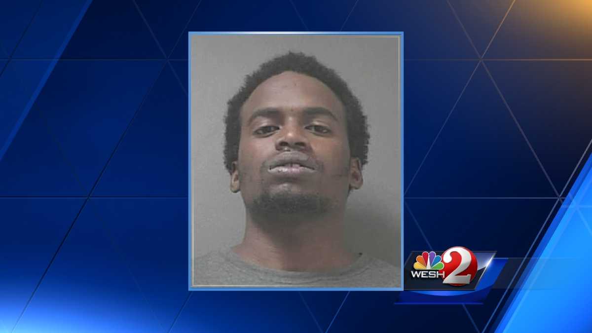 Man arrested in connection with Daytona Beach shooting