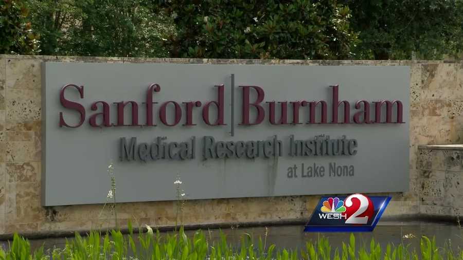 UF in talks about having major role at Sanford Burnham
