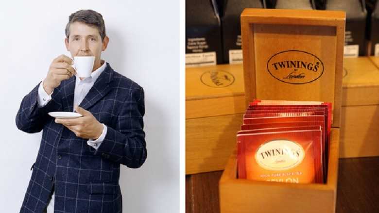 Stephen Twining from Twinings of London to return to Epcot