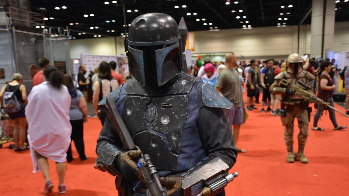 Photos: MegaCon 2016 in Orlando