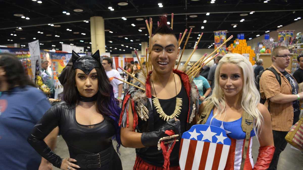 Photos: MegaCon 2016 in Orlando