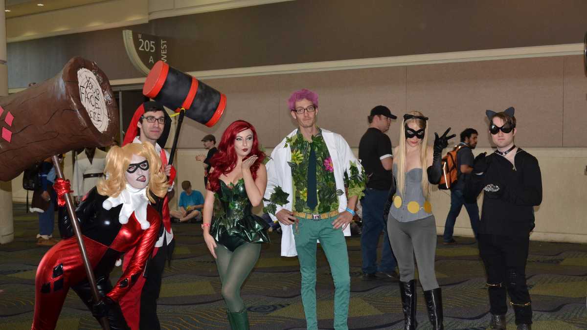 Photos: MegaCon 2016 in Orlando