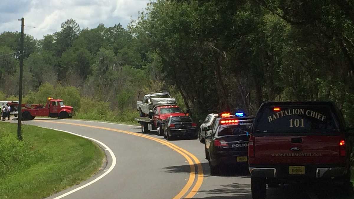 1 dead, 1 injured after truck crashes into Lake Minnehaha