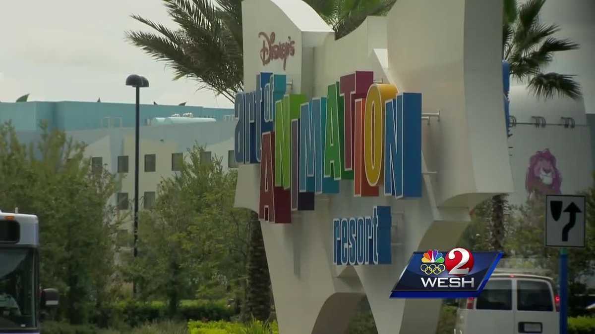 Gator attack not first tragedy for Disney World