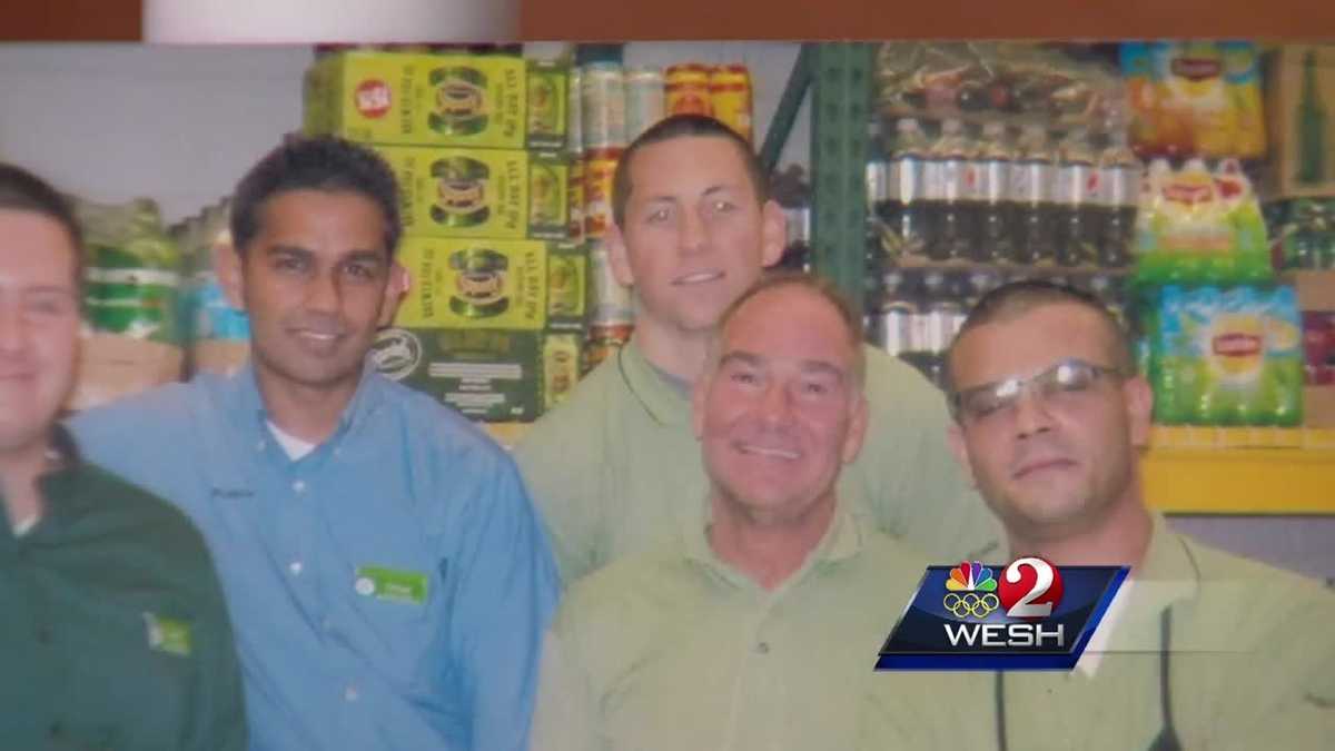 Vigil held for Cory Connell in College Park