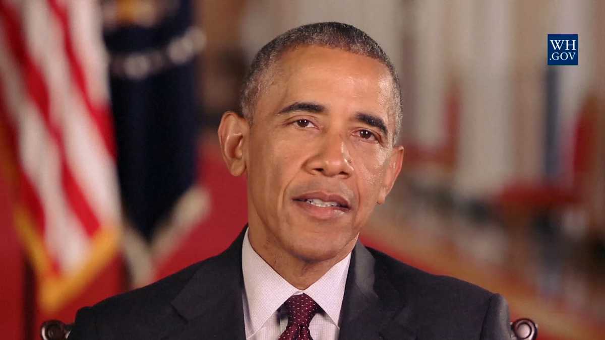 Obama: Teach children to love and cherish differences