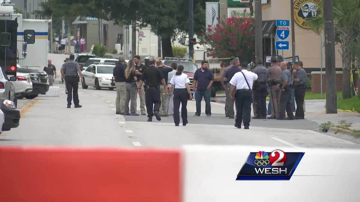 Roads reopen around Pulse massacre crime scene