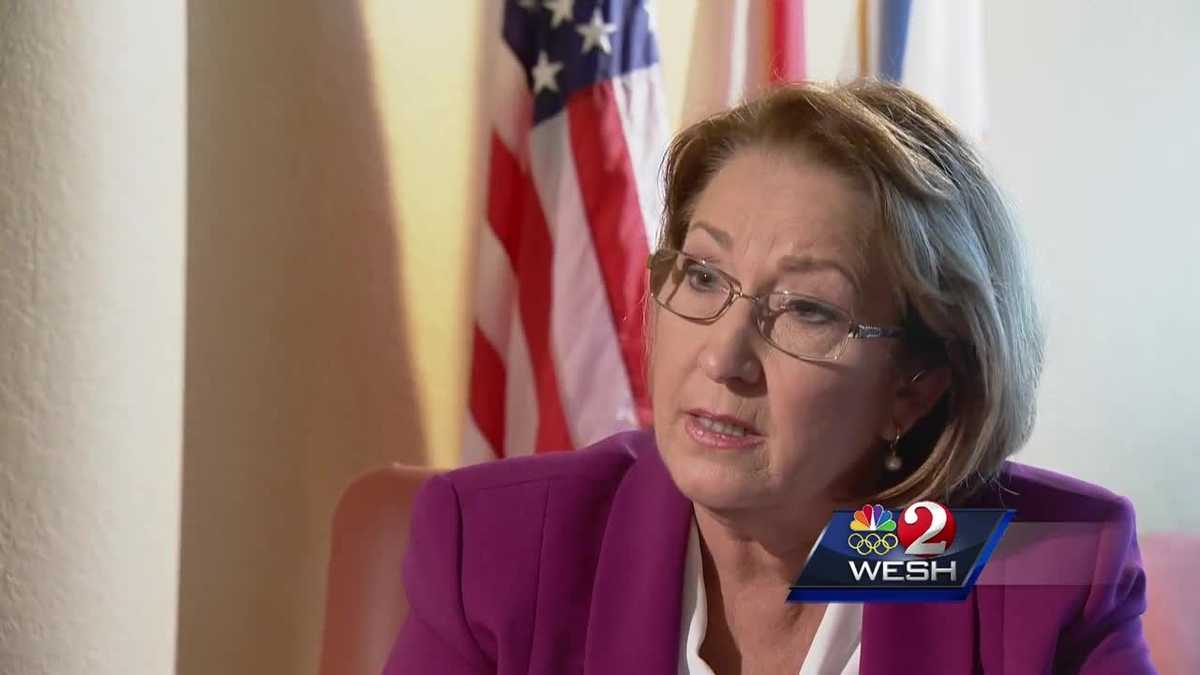 Orange County Mayor Teresa Jacobs Discusses Pulse Massacre