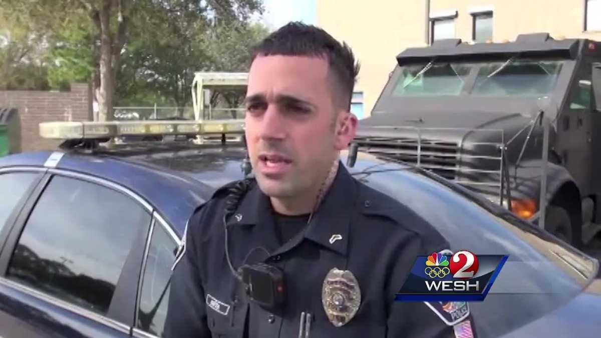 Brevard deputy faces murder charges after fatal road rage incident Brevard deputy faces murder charges after fatal road rage incident