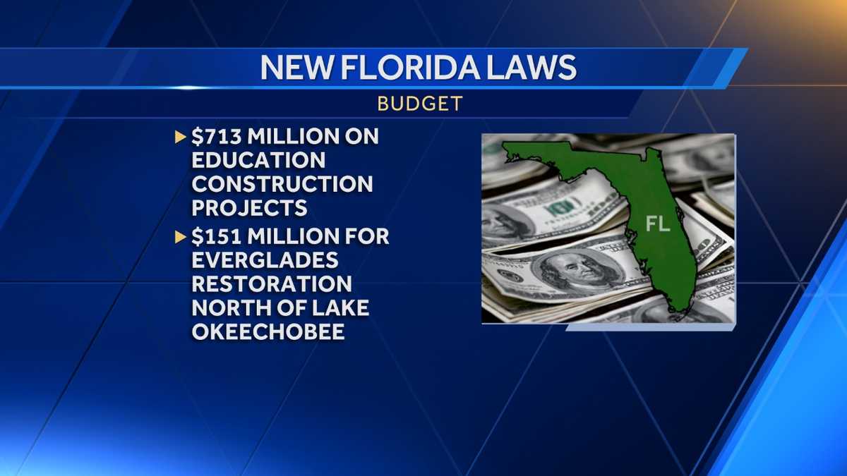 New laws begin Friday