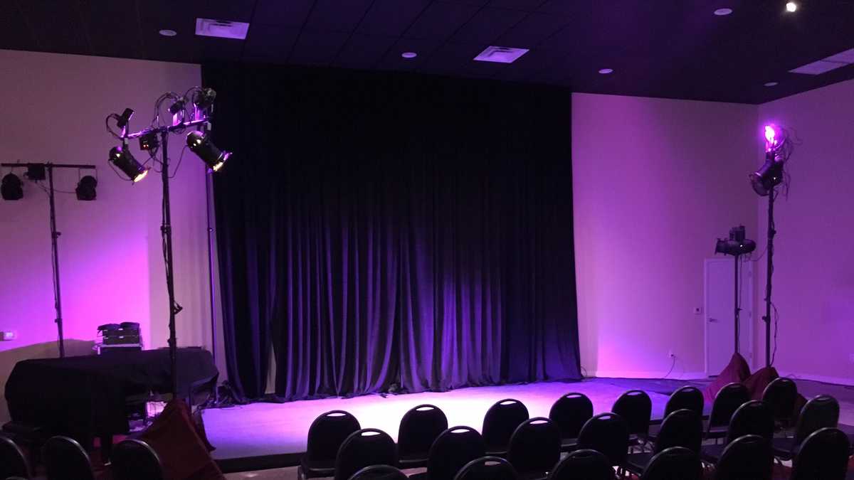 Blue Bamboo Center for the Arts in Winter Park