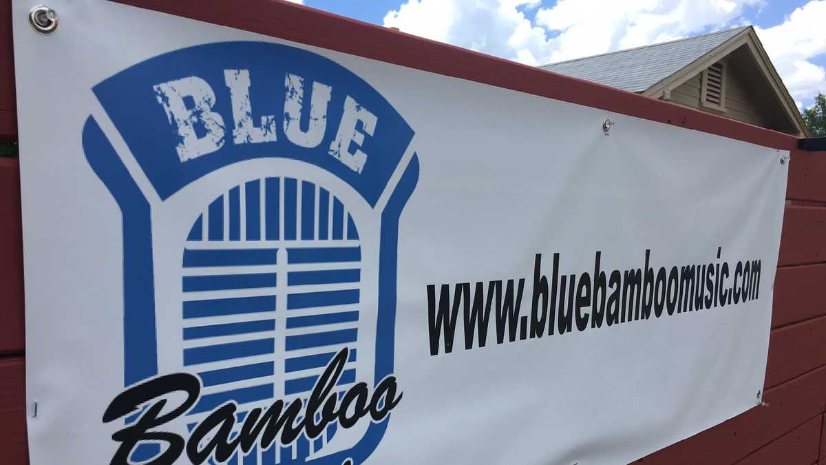 Blue Bamboo Center for the Arts in Winter Park