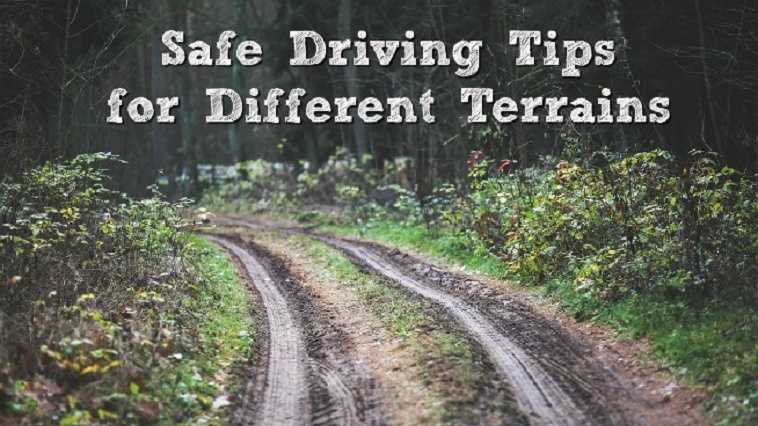 Used car off-roading tips Used car off-roading tips