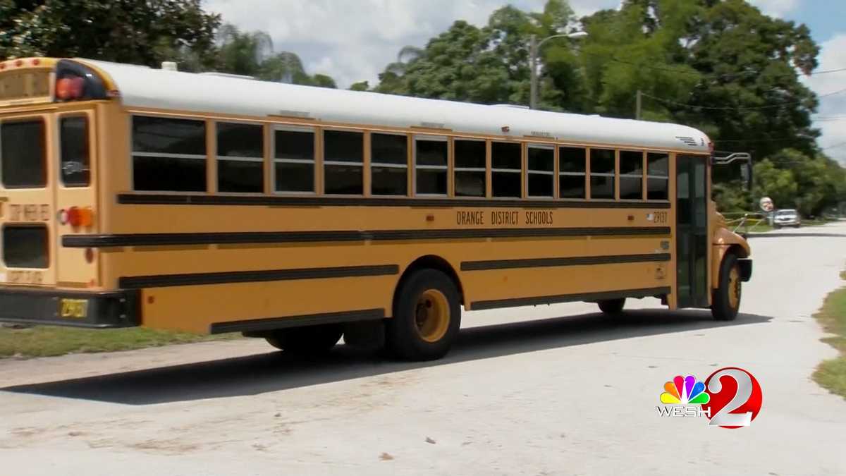 Orange County schools looking for 50 bus drivers