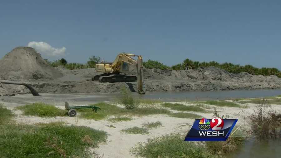 Brevard County unveils Indian River Lagoon cleanup plan