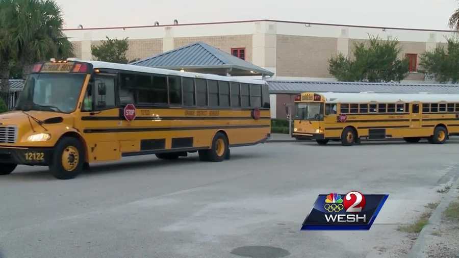 School bus drivers trained to handle bullies