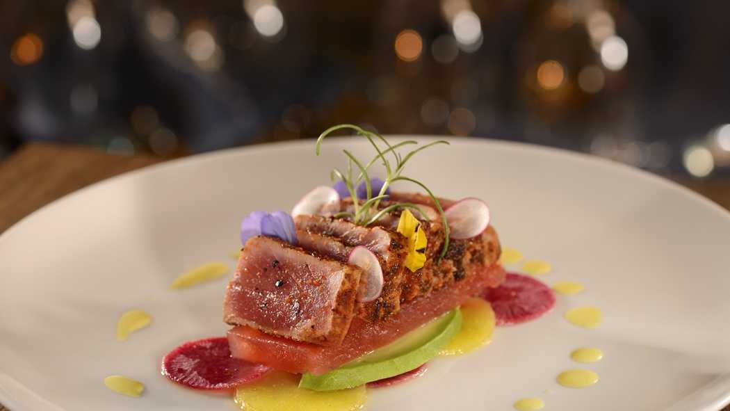 FIRST LOOK: Flying Fish reopens at Disney's Boardwalk Resort