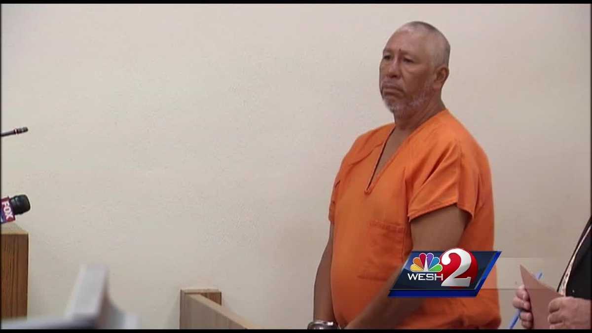 Cold case murder arrest made in Daytona Beach
