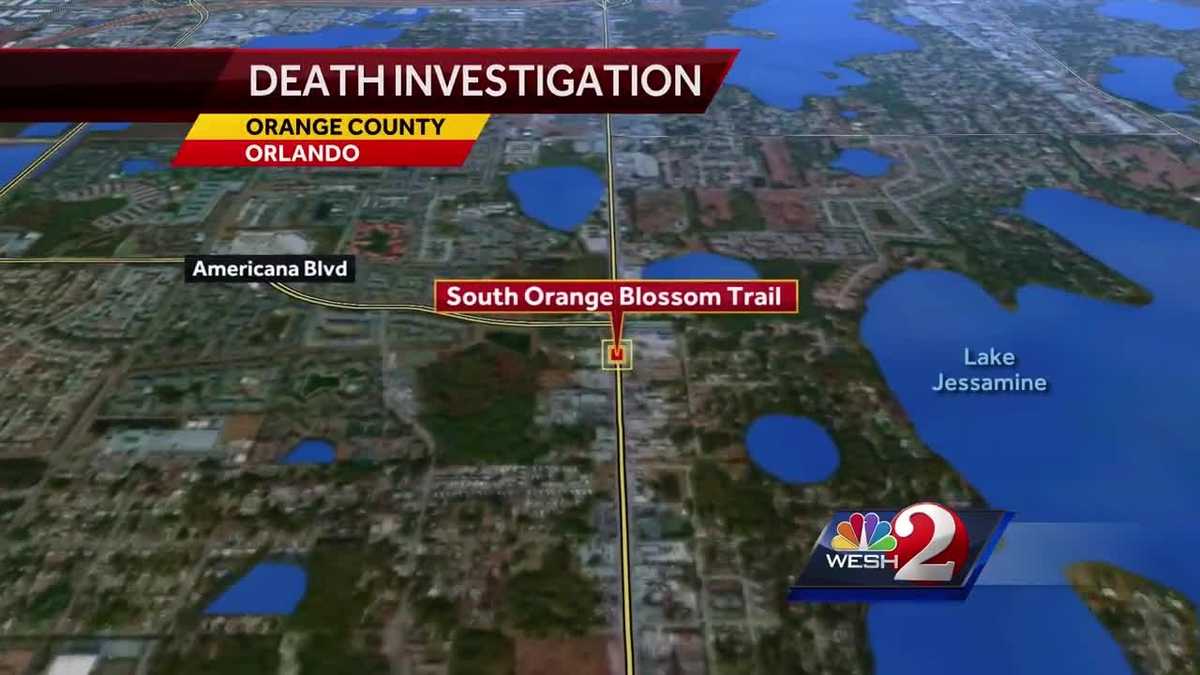 Death investigation underway in Orange County
